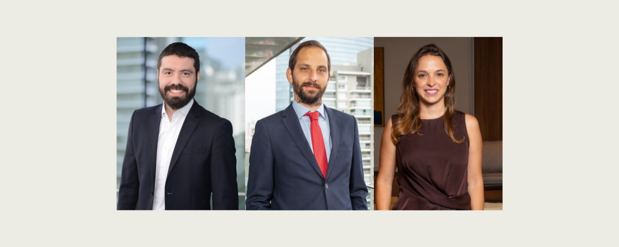 Veirano Advogados announces three new partners Veirano Advogados announces three new partners