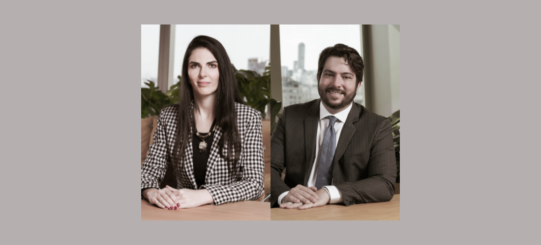 Cescon Barrieu strengthens different areas with two new partners