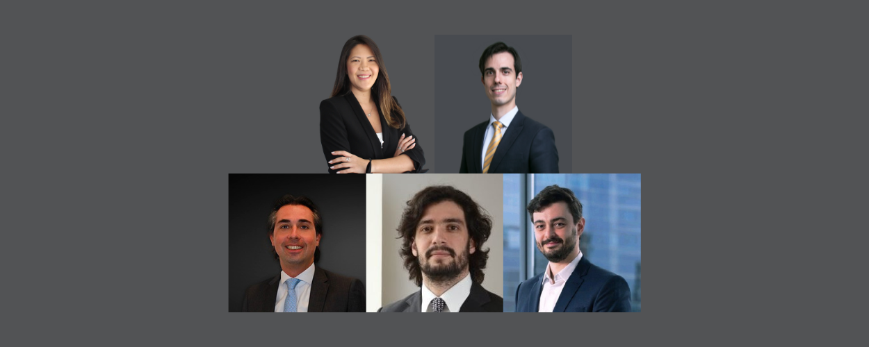 Tauil & Chequer and Stocche Forbes act on the formation of a JV